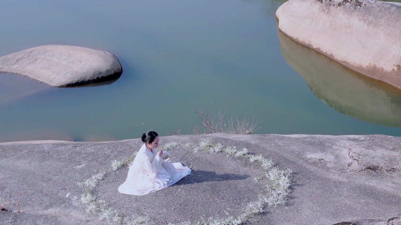 A young Yu (in collaboration with Nicholas Oh) - Mourning Rituals ...