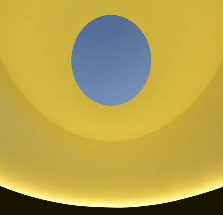 Meditate with James Turrell’s Skyspace | LANDMARKS